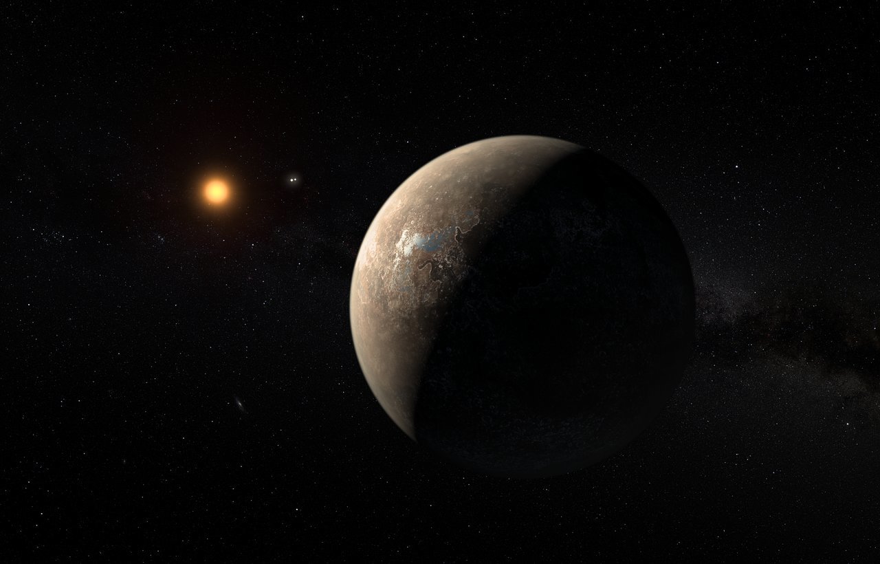 There Might Be Another Planet Orbiting Proxima Centauri | Inverse