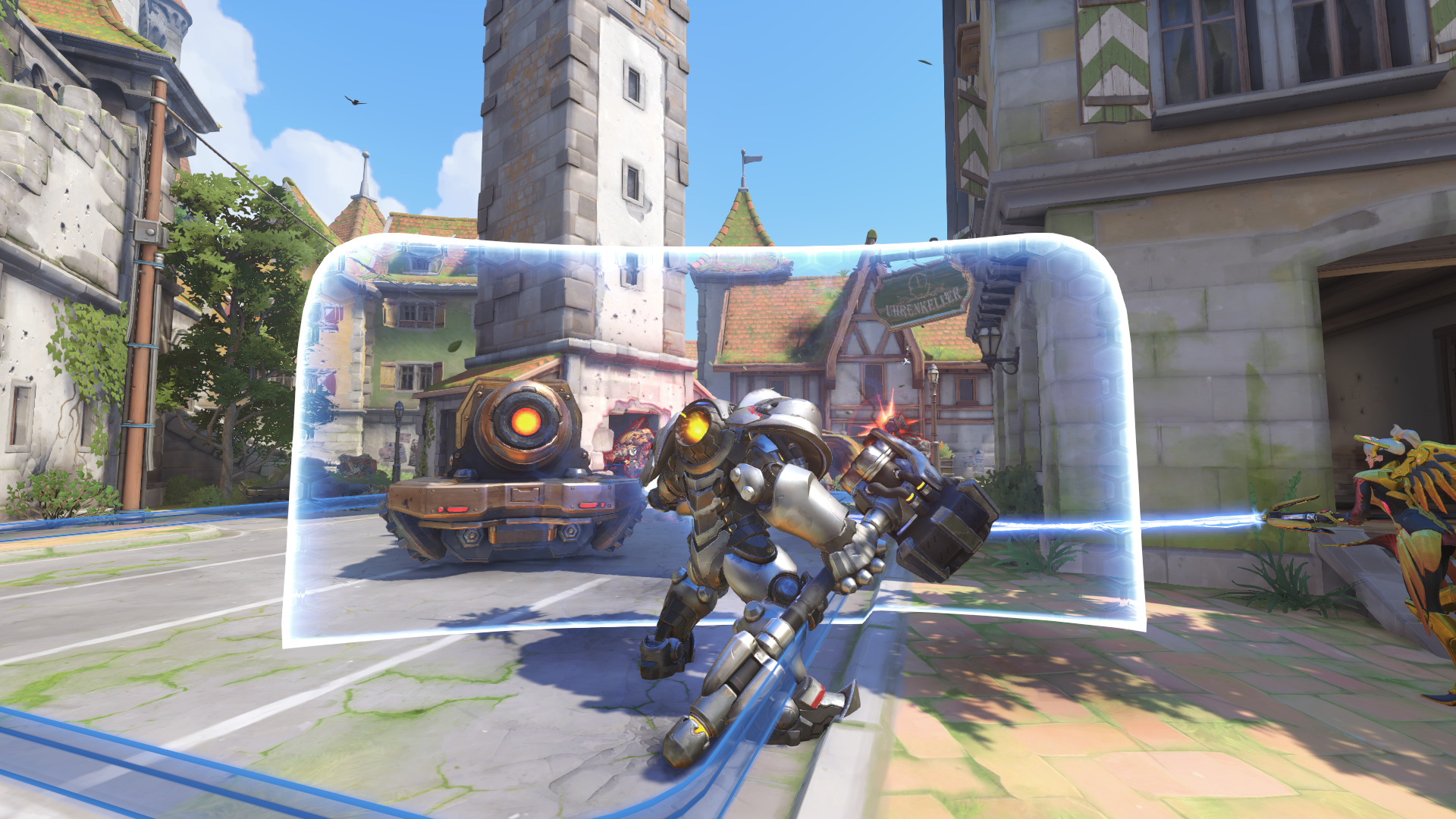 Everything You Need to Know About the 'Overwatch' Arcade | Inverse