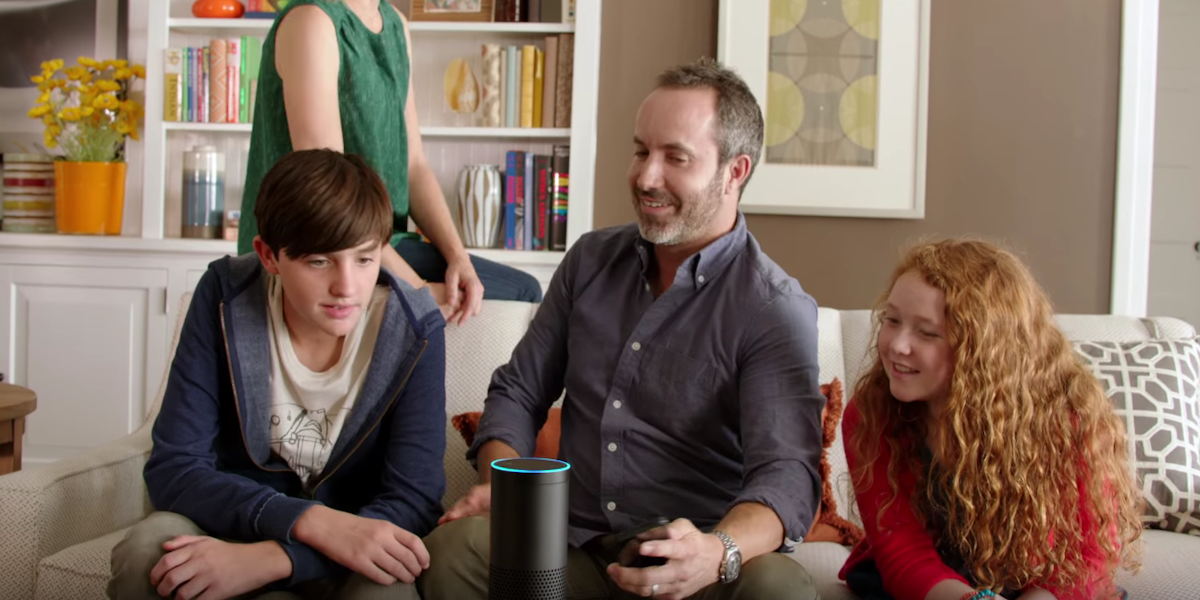 Amazon Echo's "Alexa" Is Now an Integral, Worrisome Part of the ...