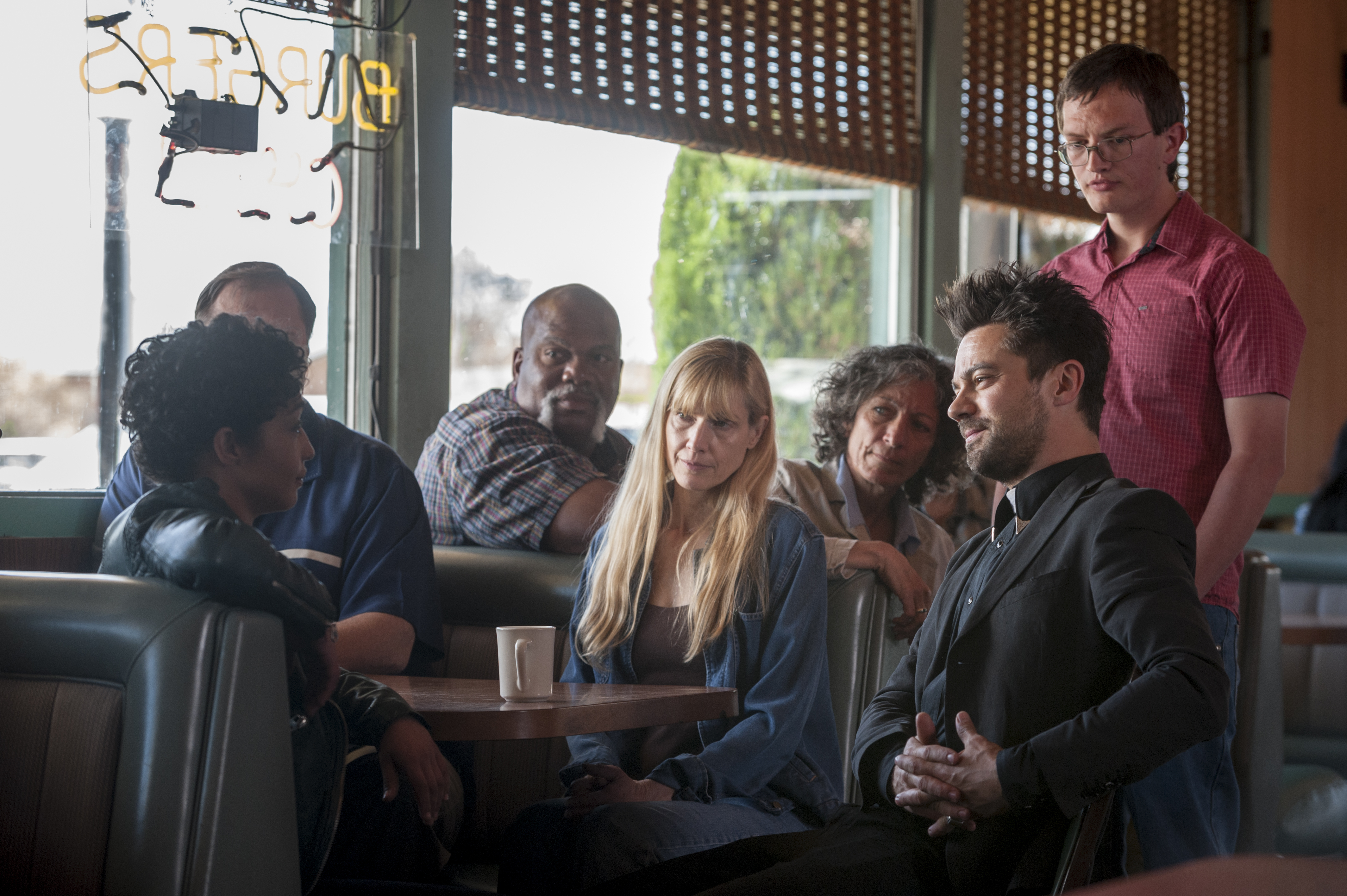 Jesse Abuses Genesis as 'Preacher' Abuses Viewers' Attention | Inverse