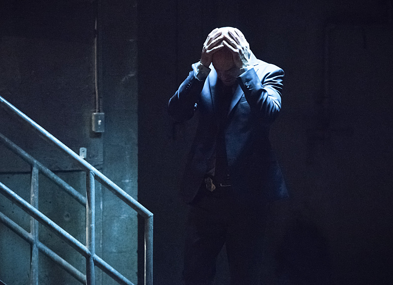 'Arrow' Breaks Captain Lance in “Beyond Redemption” | Inverse