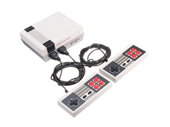 Relive Your Childhood With This Classic Nintendo Console for $45 | Inverse