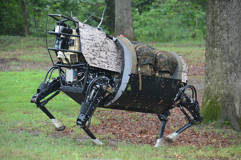 The Marines Are Shelving Their Robot Dogs | Inverse
