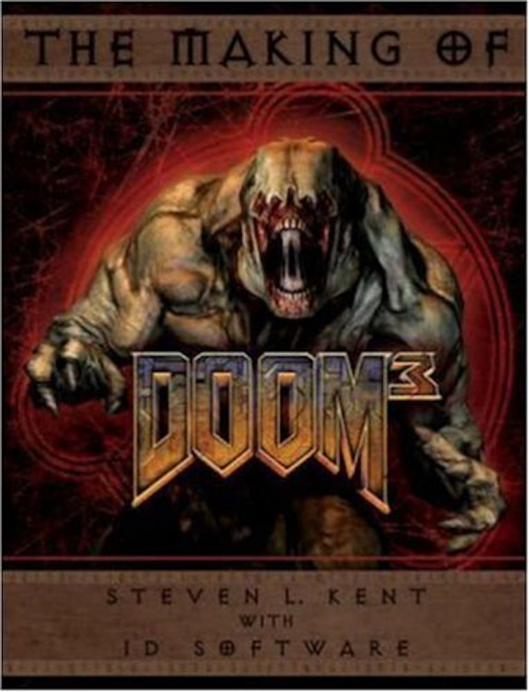 What I Learned About 'Doom' From The 'Making Of Doom 3' Book | Inverse