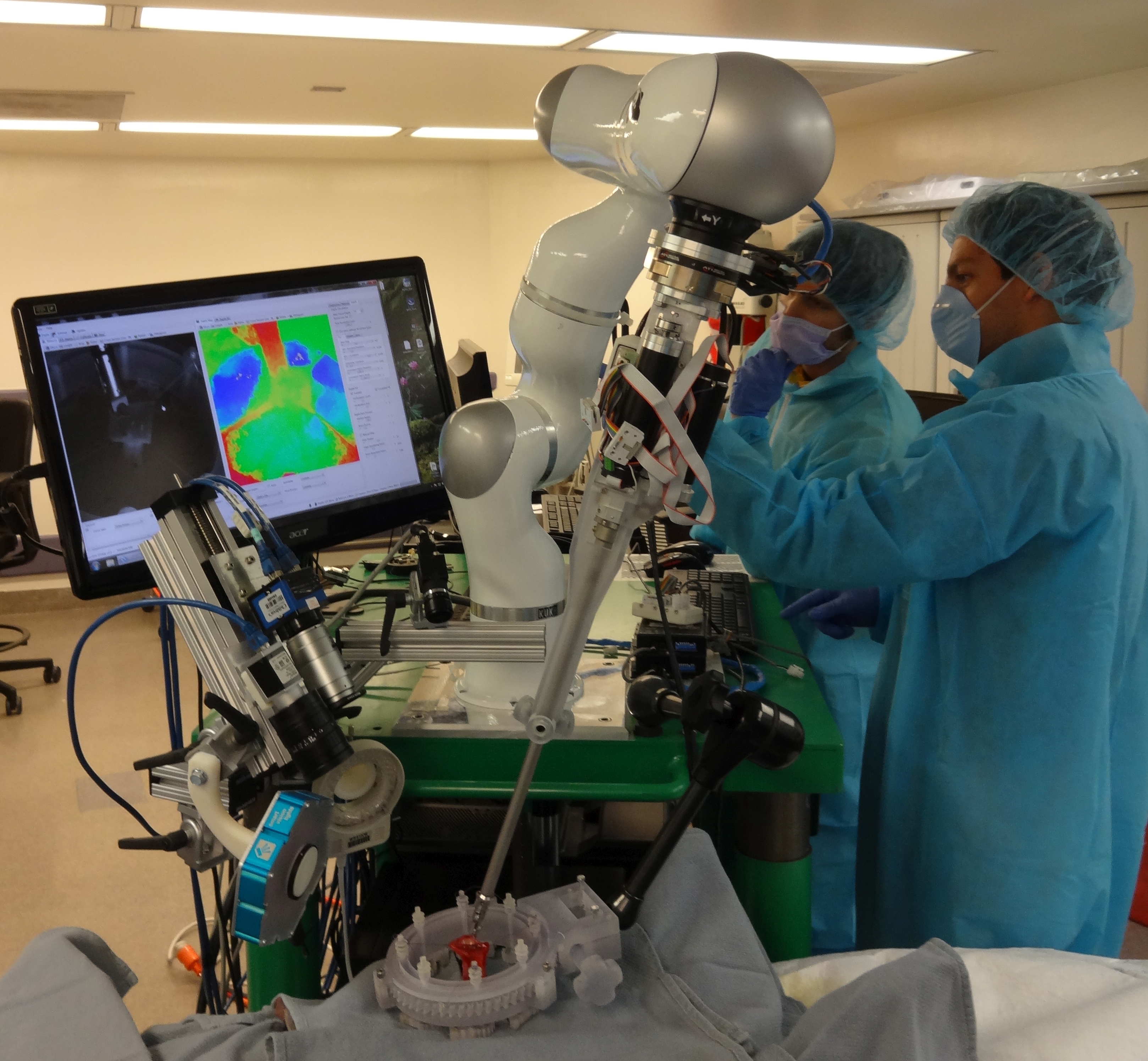 The Smart Tissue Autonomous Robot Can Perform Surgery Without Doctors ...