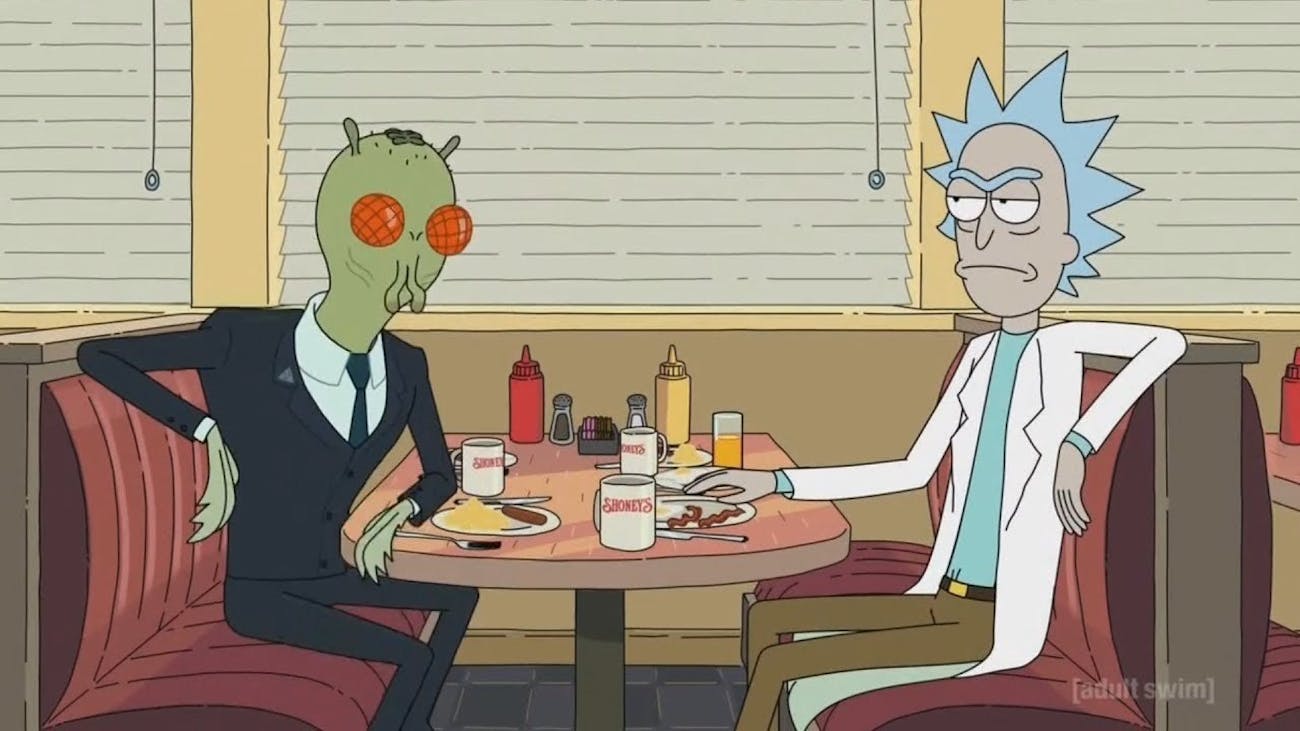 Ranking Every Episode of 'Rick and Morty' Ever | Inverse