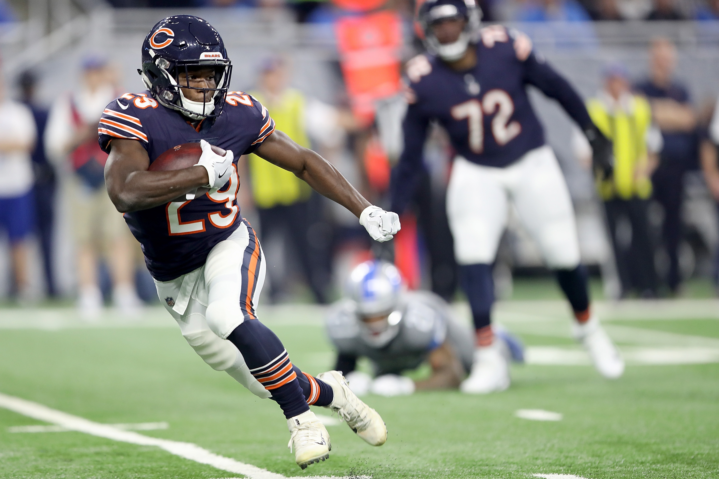 Who Will Win Cleveland Browns vs. Chicago Bears? A.I. Predicts | Inverse