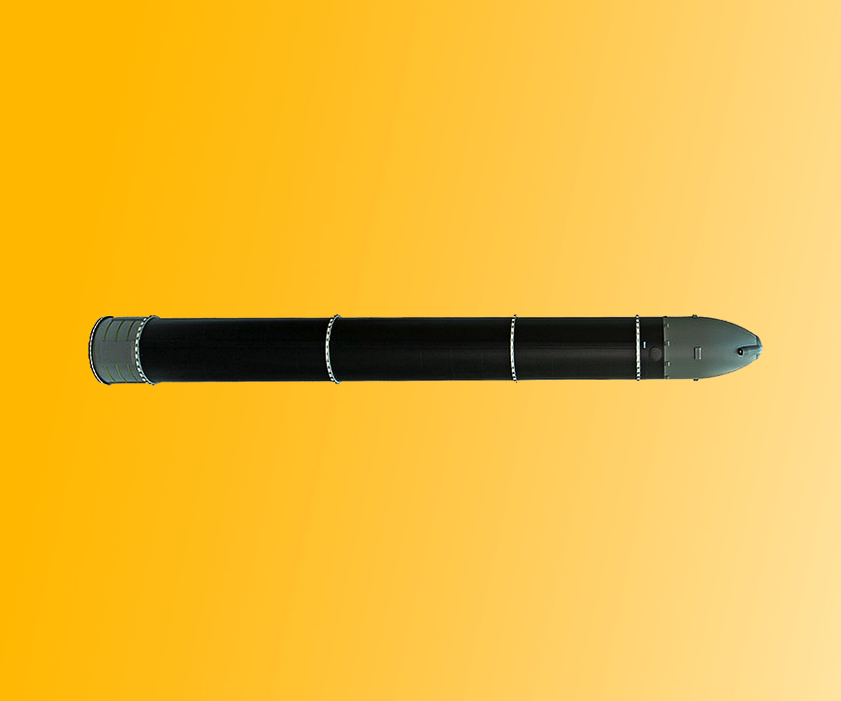 Russia's 'Satan 2' Nuclear Weapon Could Blow Up Texas | Inverse