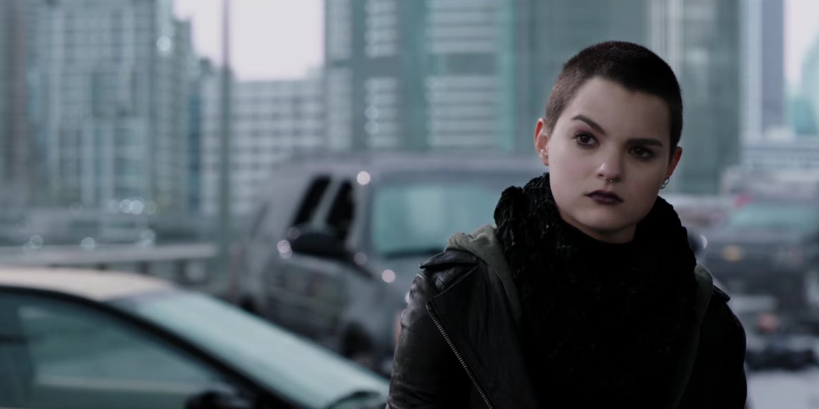 Colossus, Angel Dust, Ajax, and All the Other Heroes and Mutants You'll ...