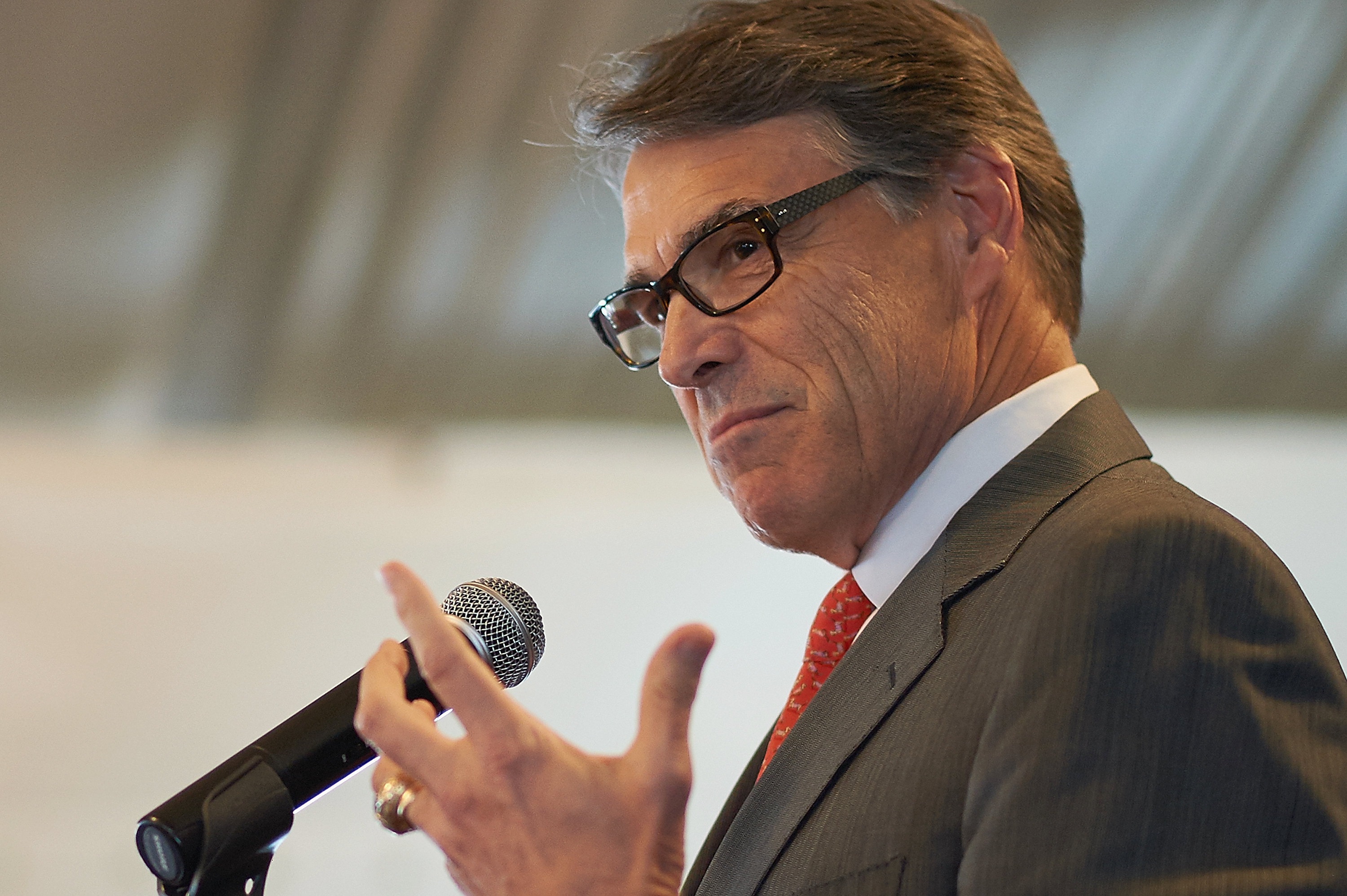 Rick Perry's Department of Energy Appointment Will Affect Physics | Inverse