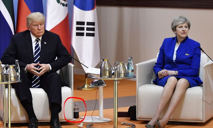 Trump's Daily Dozen Diet Cokes: The Science of that Much Soda | Inverse