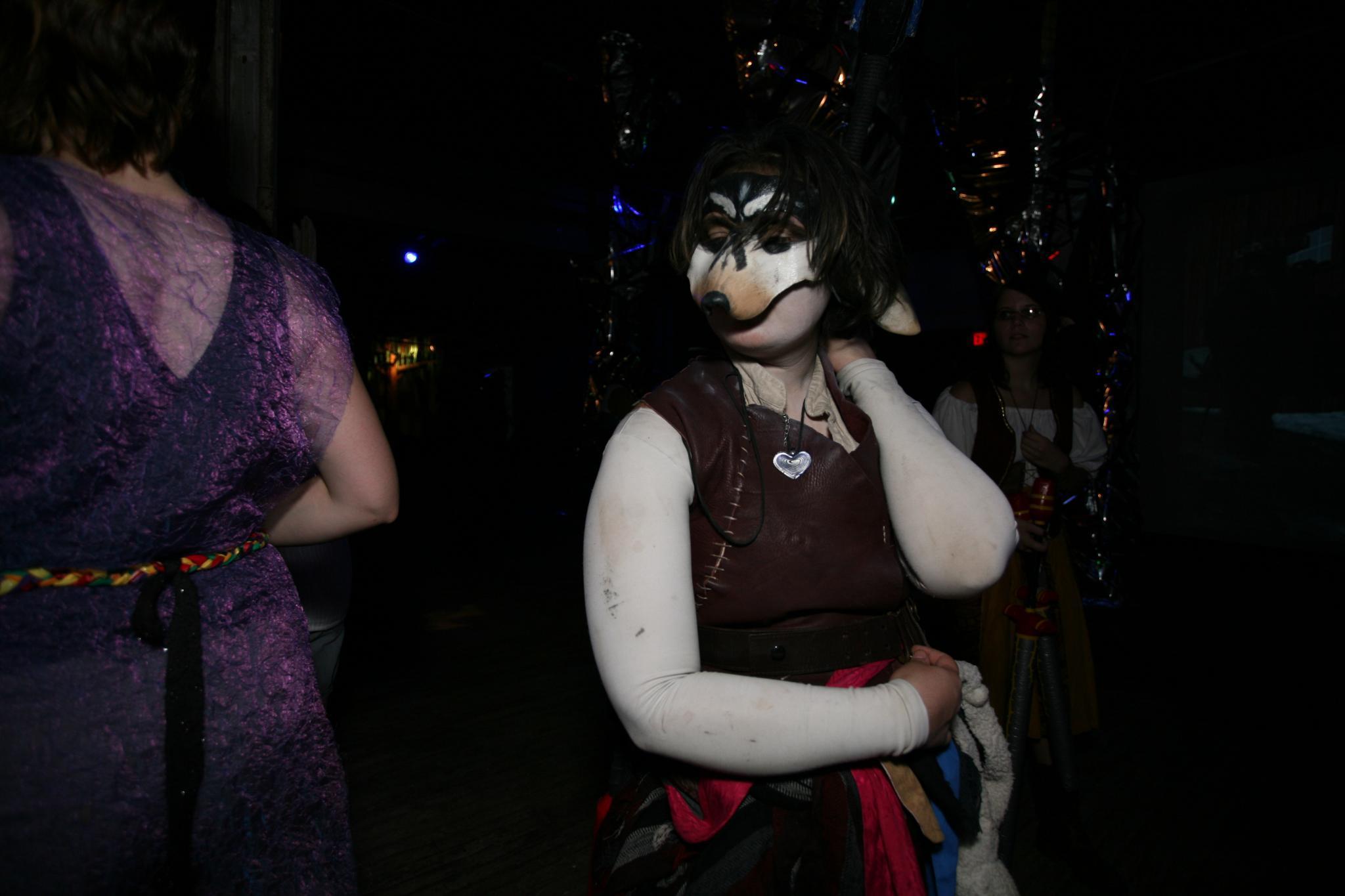 LARPers Will Guide Humanity Into Virtual Reality and Stop the 'Bleeding ...