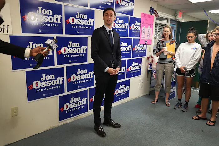 Who is Jon Ossoff, Loser of the Georgia Special Election? | Inverse