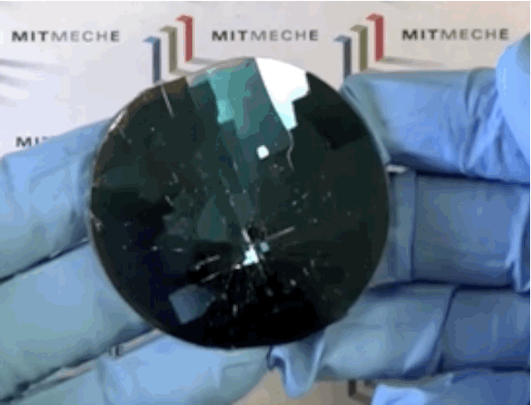 This MIT Hydrogel Is 90 Percent Water and Puts Super Glue to Shame ...