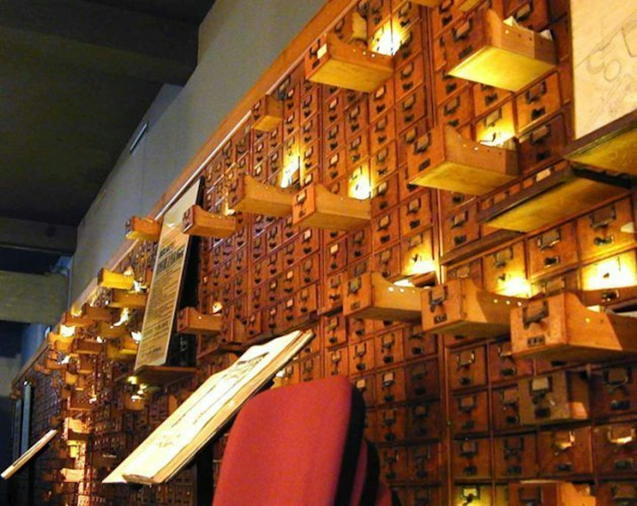 The First Internet Hero Was Paul Otlet and His Steampunk Wikipedia ...