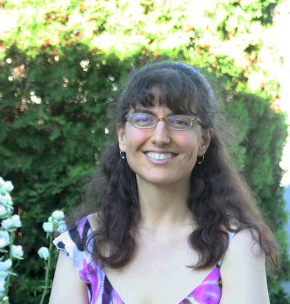 Author Nicole Luiken Taps the Past to Write the Future | Asking the ...