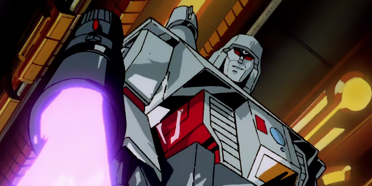 6 Enduring Legacies of 1986's Animated 'The Transformers: The Movie ...