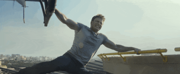 Power Ranking the Avengers' Fighting Skills in 'Captain America: Civil ...