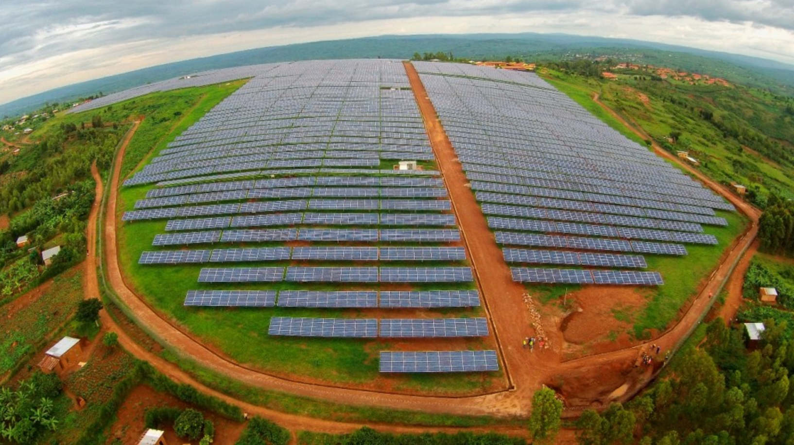 Rwanda's Massive New Solar Plant Offers a Way Forward for the African ...
