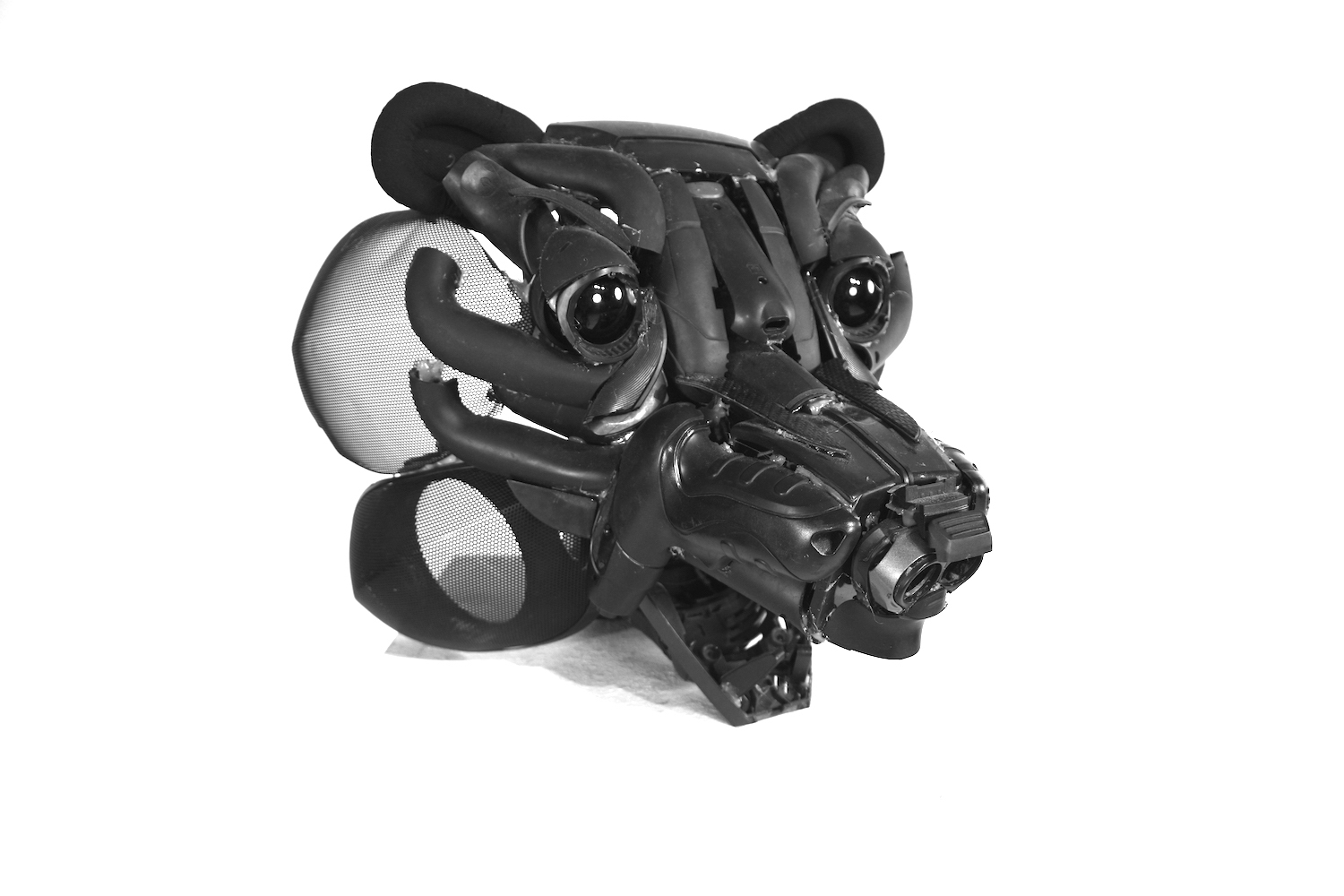 Robot Animal Zookeeper: Tim Hobbelman Creates Wild Beauty From Dead ...