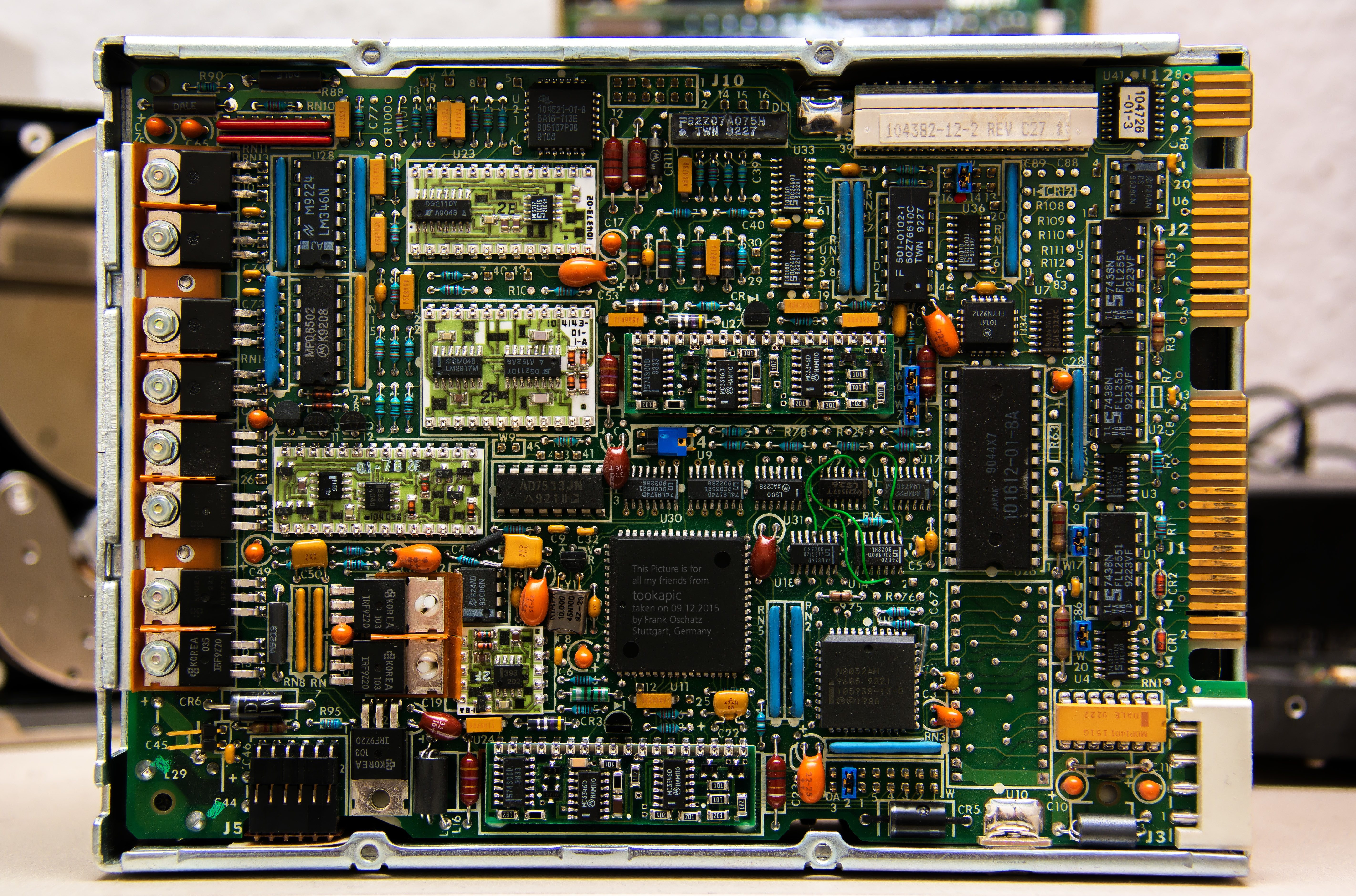 Makers of First “Electronic Person” Predicted Our Modern Robot Debate ...