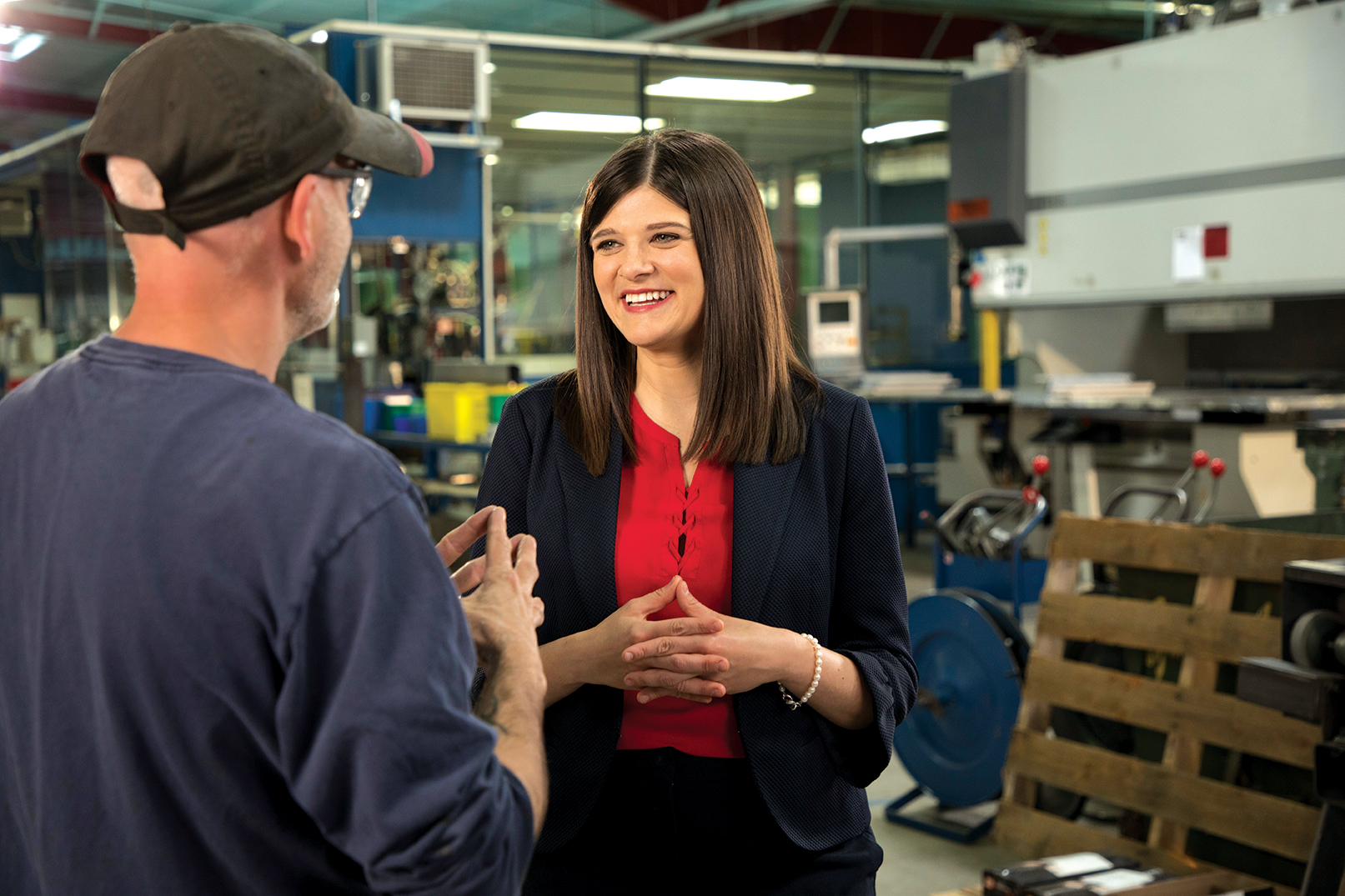 NIH Gender Pay Gap Study Prompts Rep. Haley Stevens to Call for Change ...