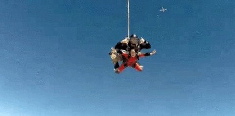 What Happens To Your Body When You Sky Dive From 13,000 Feet | Inverse