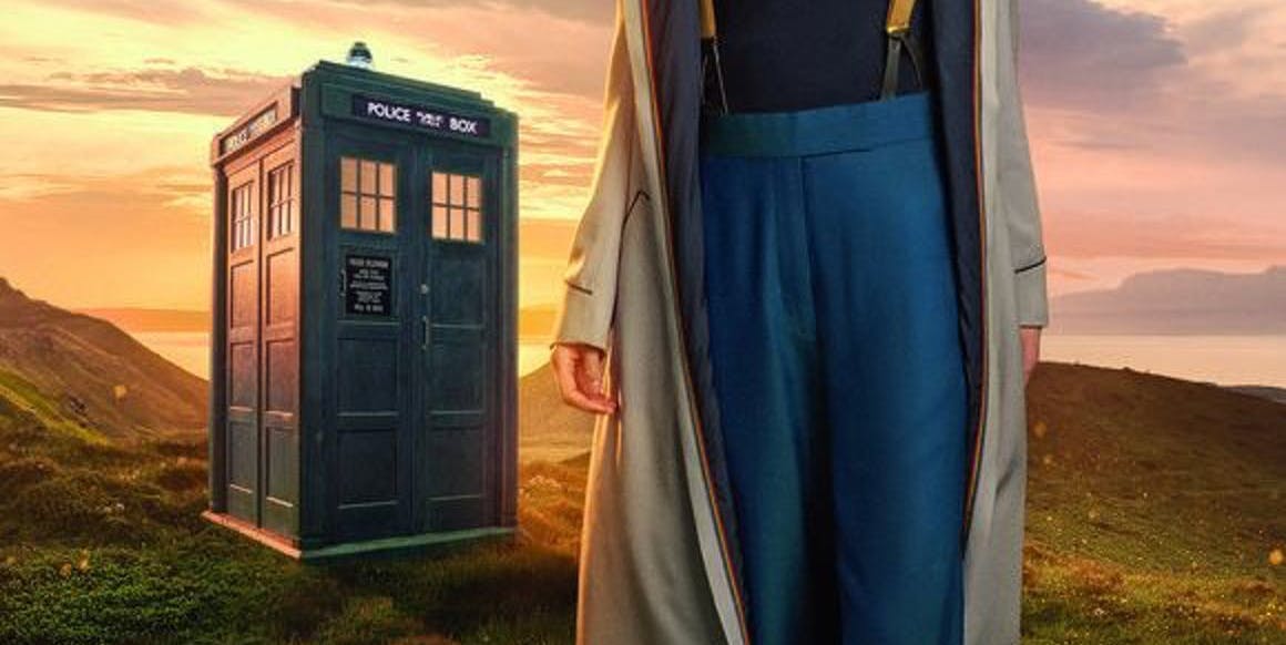 New 'Doctor Who' TARDIS Has Reverted Back to an Earlier Version | Inverse