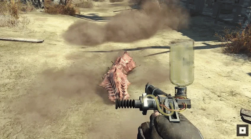 The Best 'Fallout 4' Enemy Is a Tribute to ‘Tremors’ | Inverse