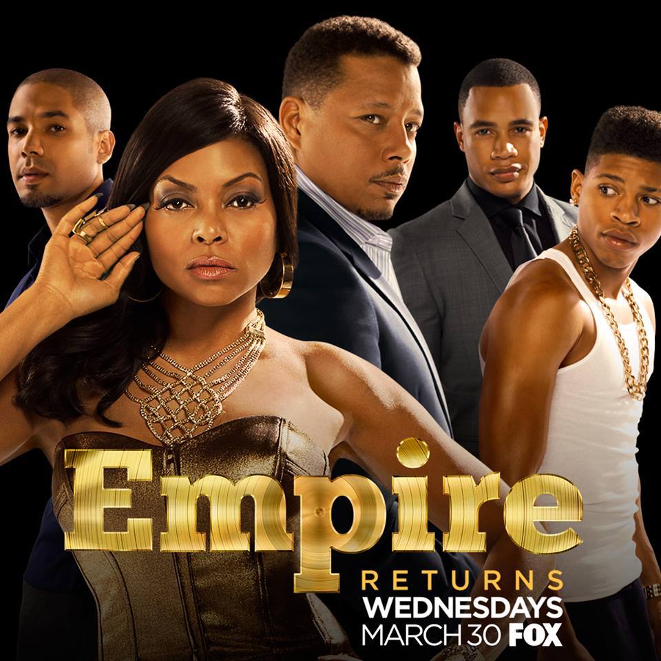 'Empire' is the Smartest, Tackiest, Campiest Prestige Show on TV | Inverse