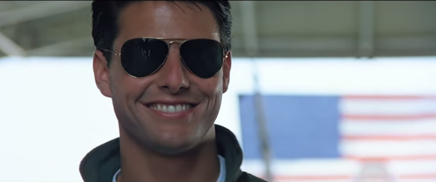 The Original 'Top Gun' Totally Dodged the Cold War | Inverse