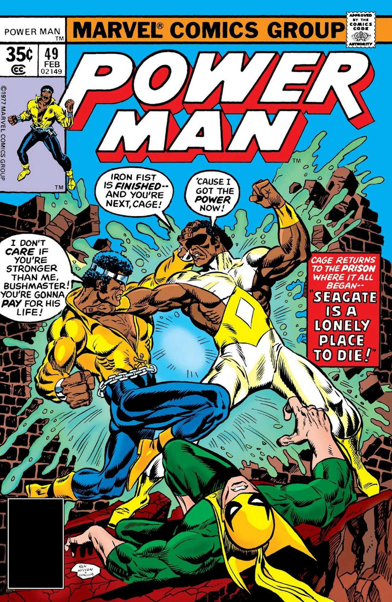 'Luke Cage' Season 2: What You Still Don't Know About Bushmaster | Inverse