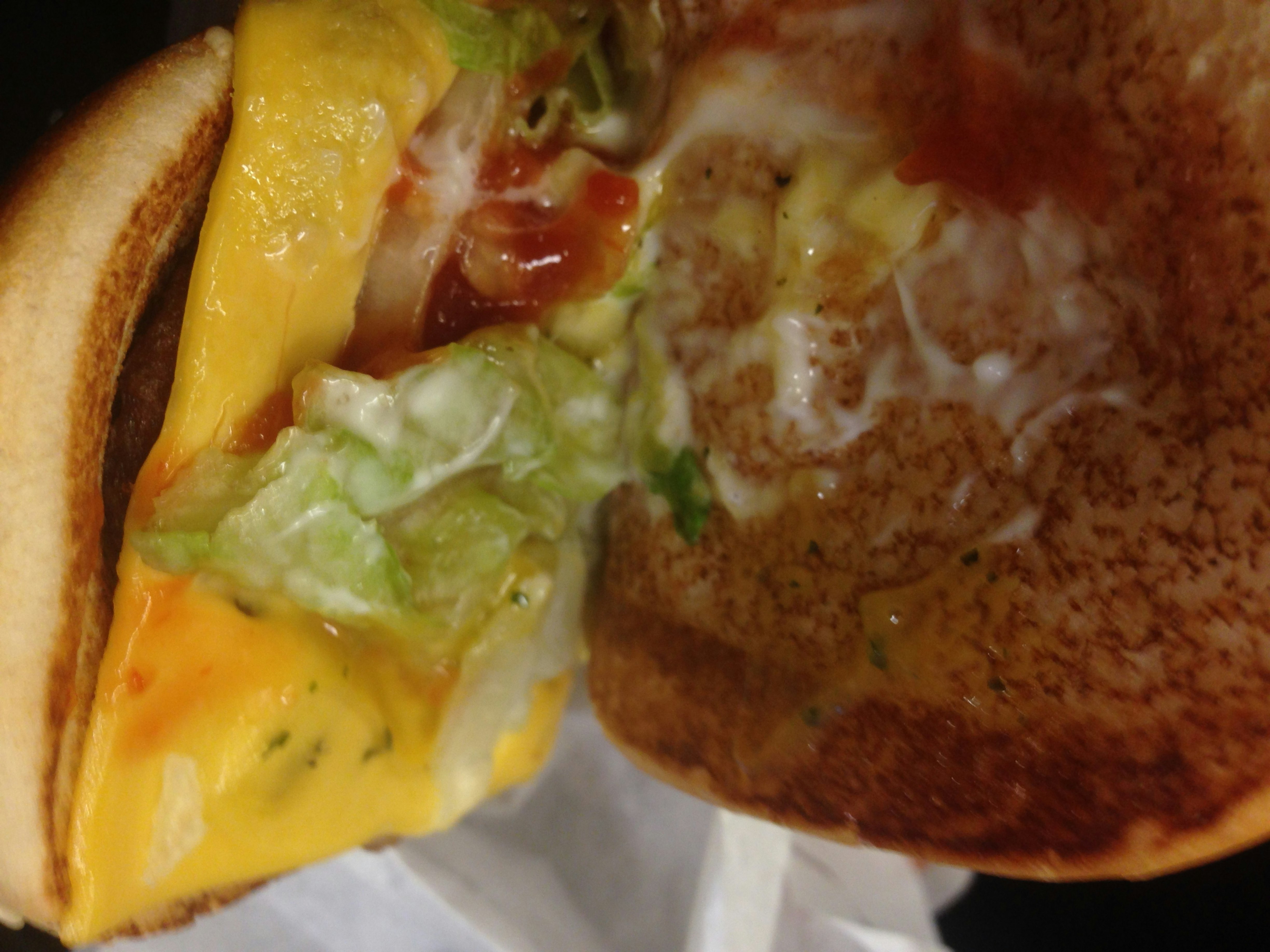 We Ate Burger King's Butter Burger and There's Definitely Not Butter in ...