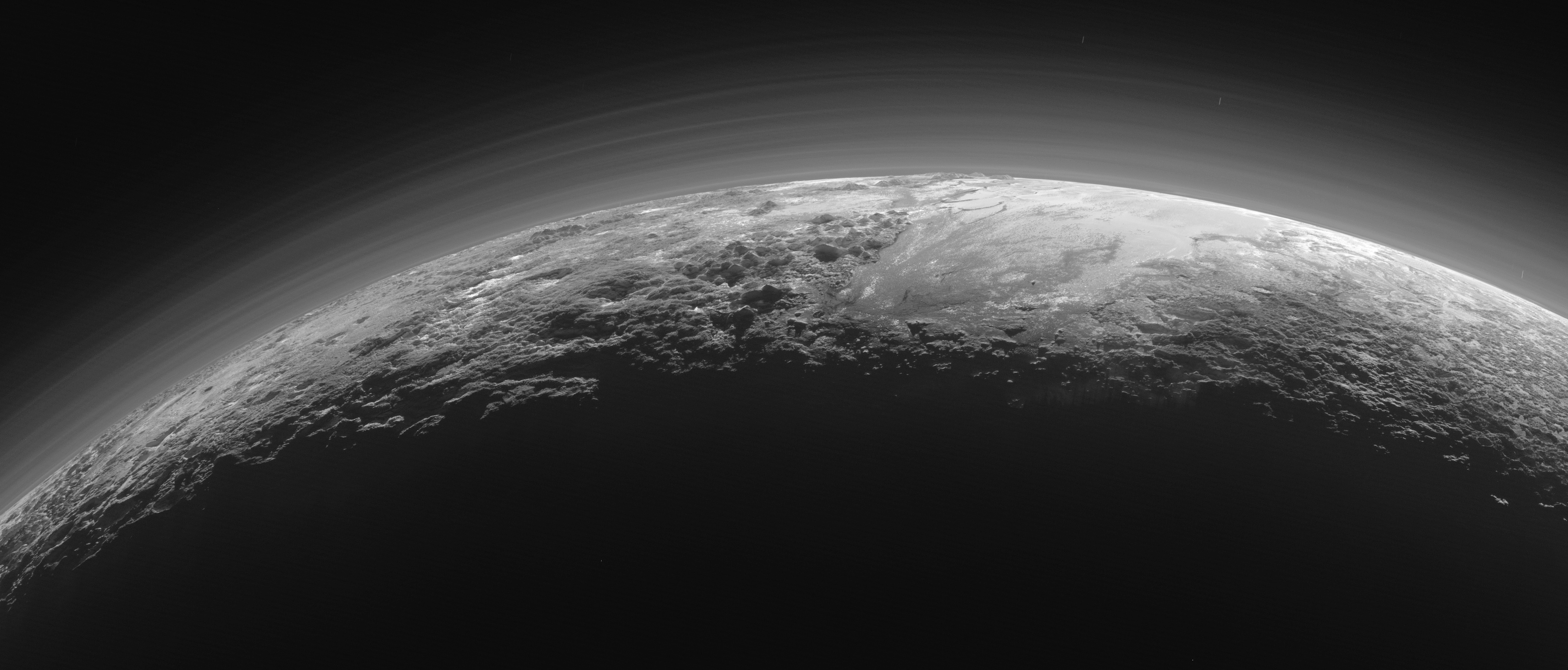 NASA's New Images of Pluto Are a 'Scientific Bonanza' | Inverse