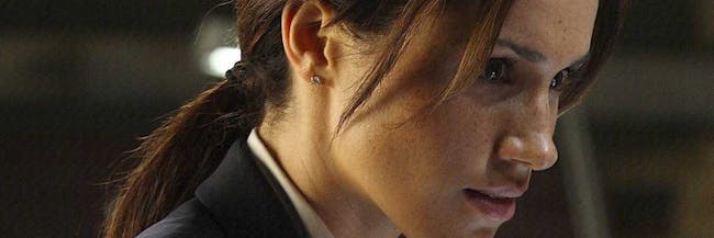 Royal Wedding: Watch Meghan Markle Play an FBI Agent in Sci-Fi Thriller ...