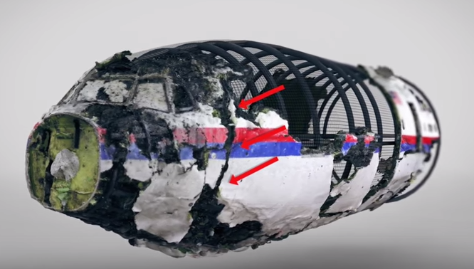 Watch Dutch Investigators Rebuild This Crashed Boeing 777 | Inverse