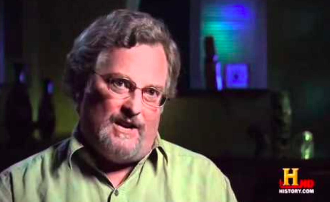 Oumuamua Alien Spaceship? The Stars of ‘Ancient Aliens’ Have Some ...