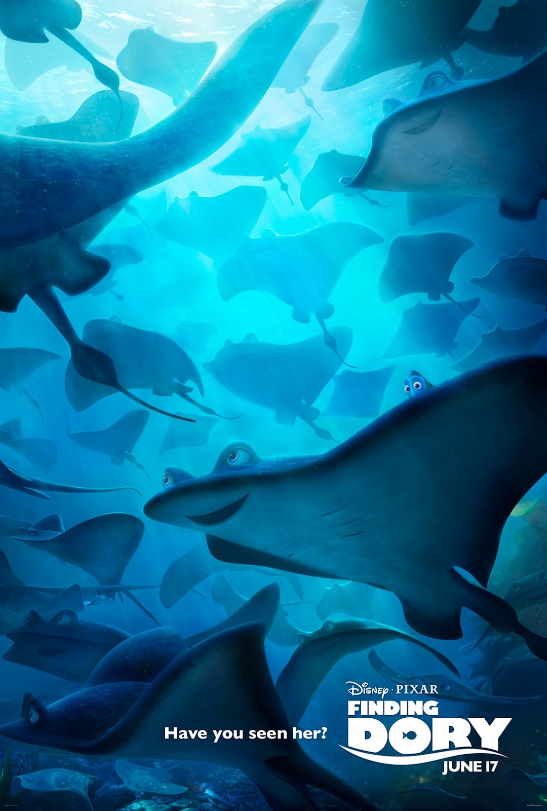 Ellen DeGeneres Describes 'Finding Dory's Transgender Stingray: “A ...