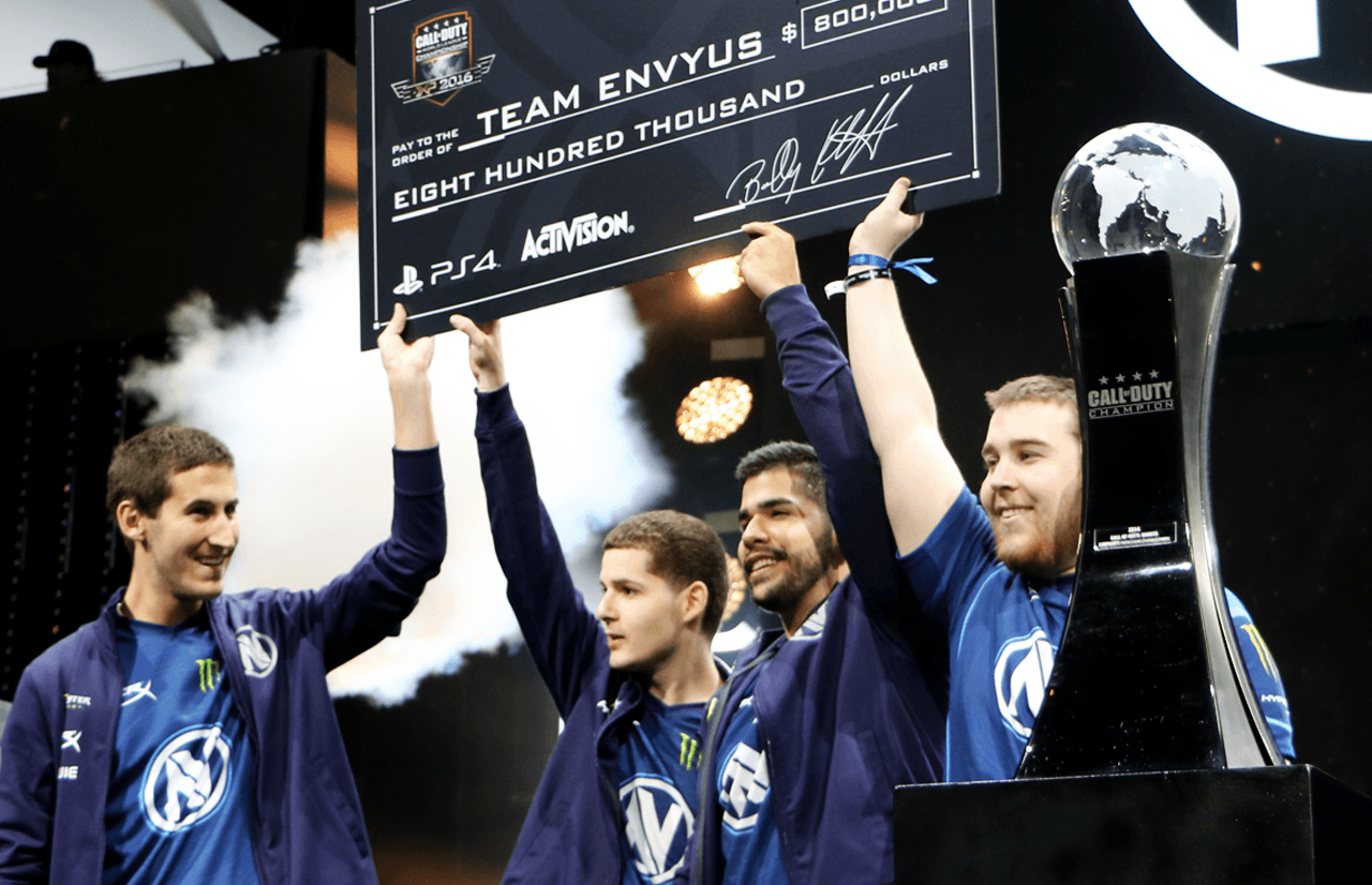 How 'Call of Duty' Plans to Seriously Tackle Esports | Inverse