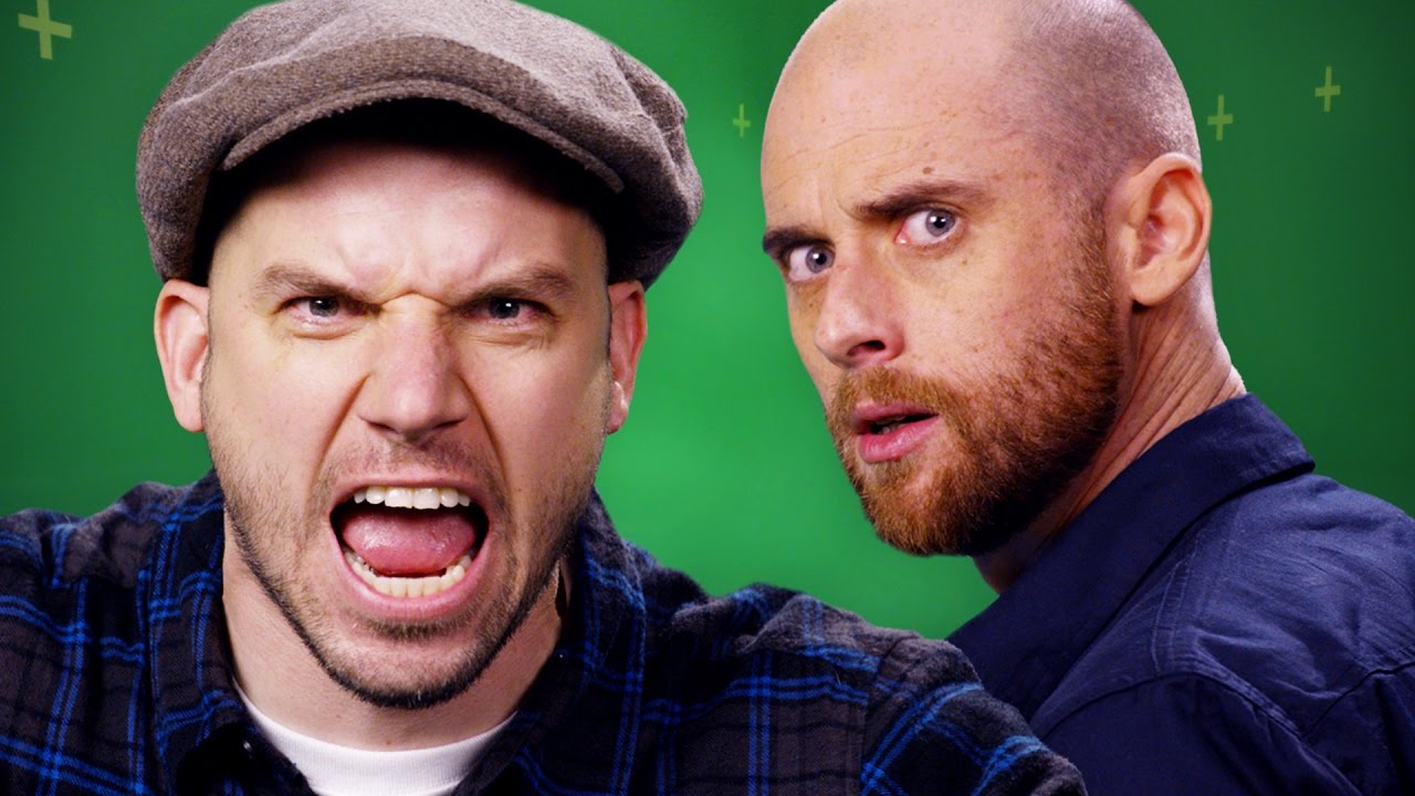 The Dudes Behind 'Epic Rap Battles of History' Eye an Uncertain Future ...