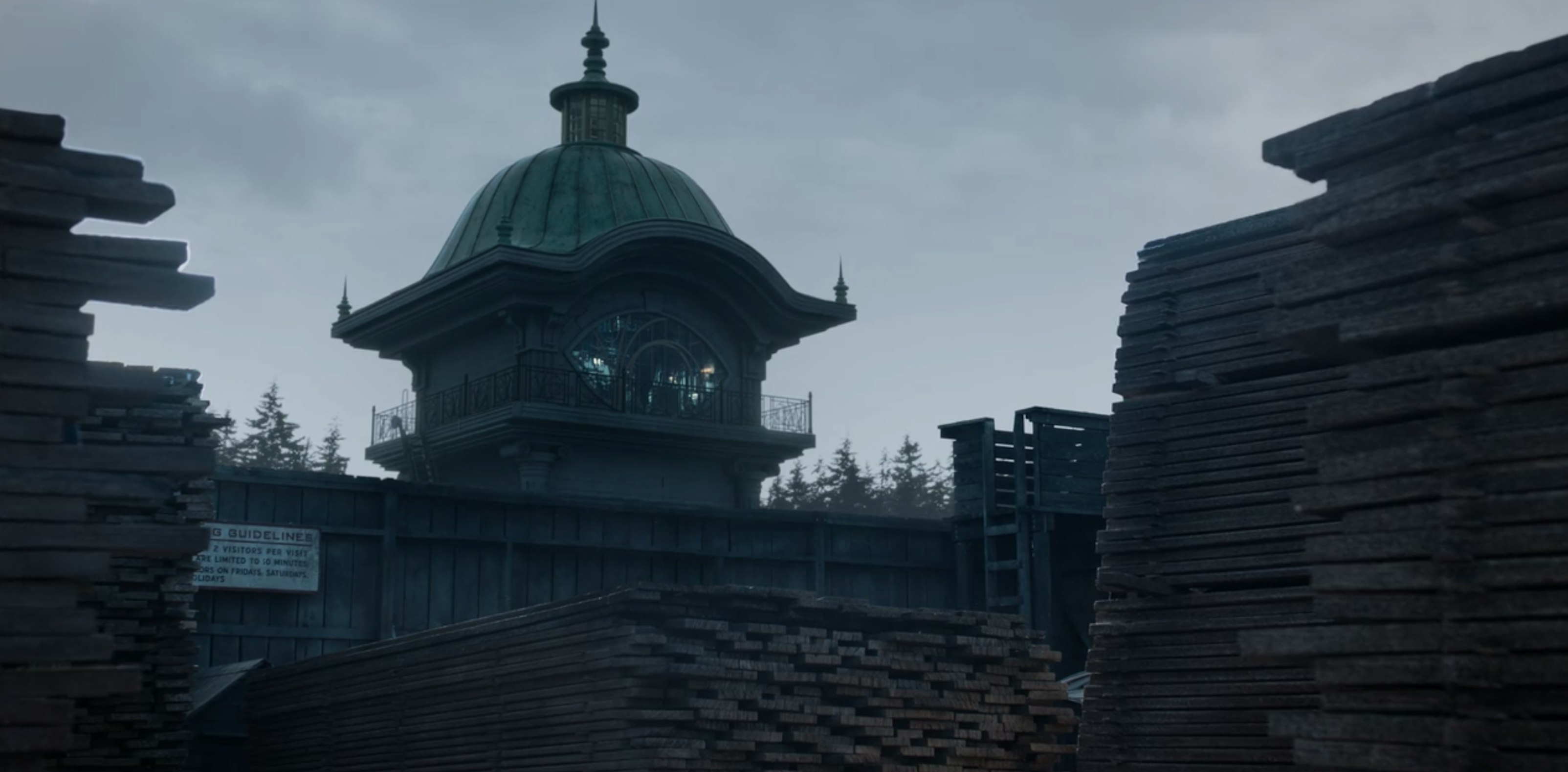 'A Series of Unfortunate Events' Season 2 Could Explain the VFD Schism ...