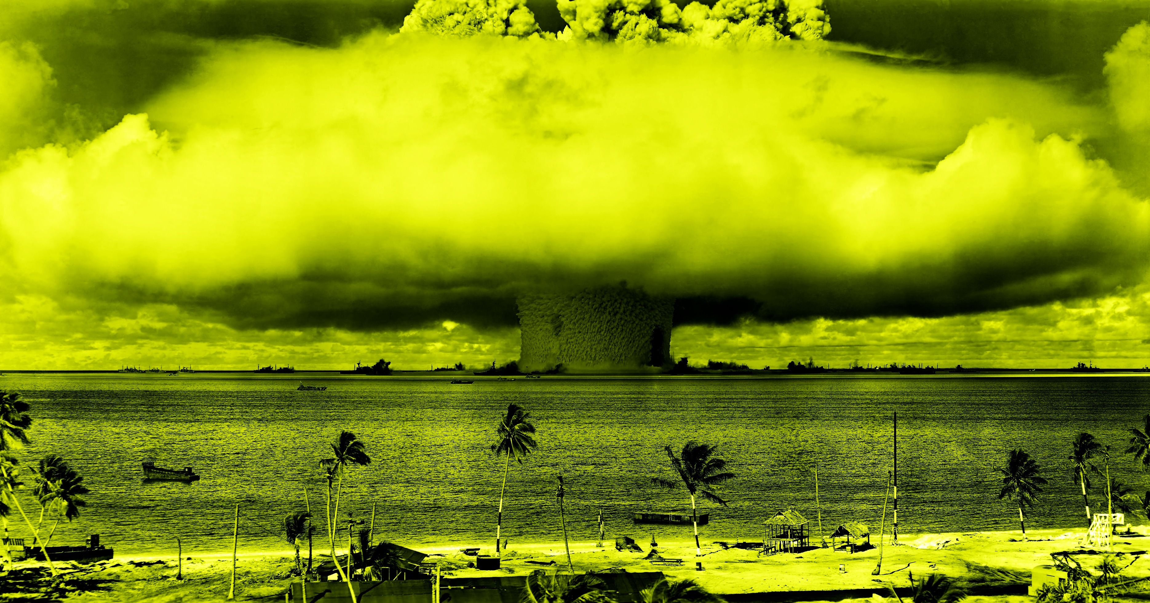 How to Survive a Nuclear Attack, According to Science | Inverse