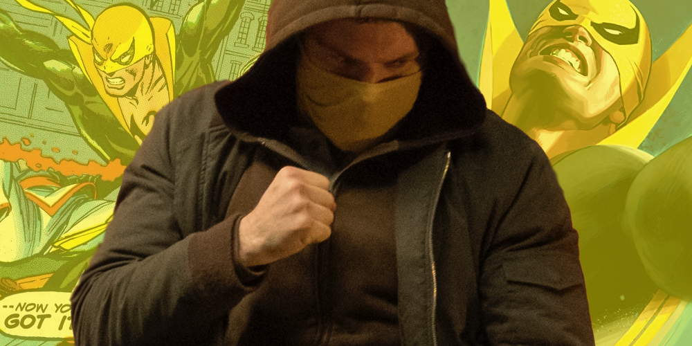 'Iron Fist' Season 2: Every Iron Fist Costume From the Comics | Inverse
