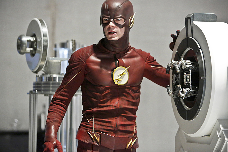 'The Flash' Proves Why Straying From the Comics Can Be a Great Thing ...