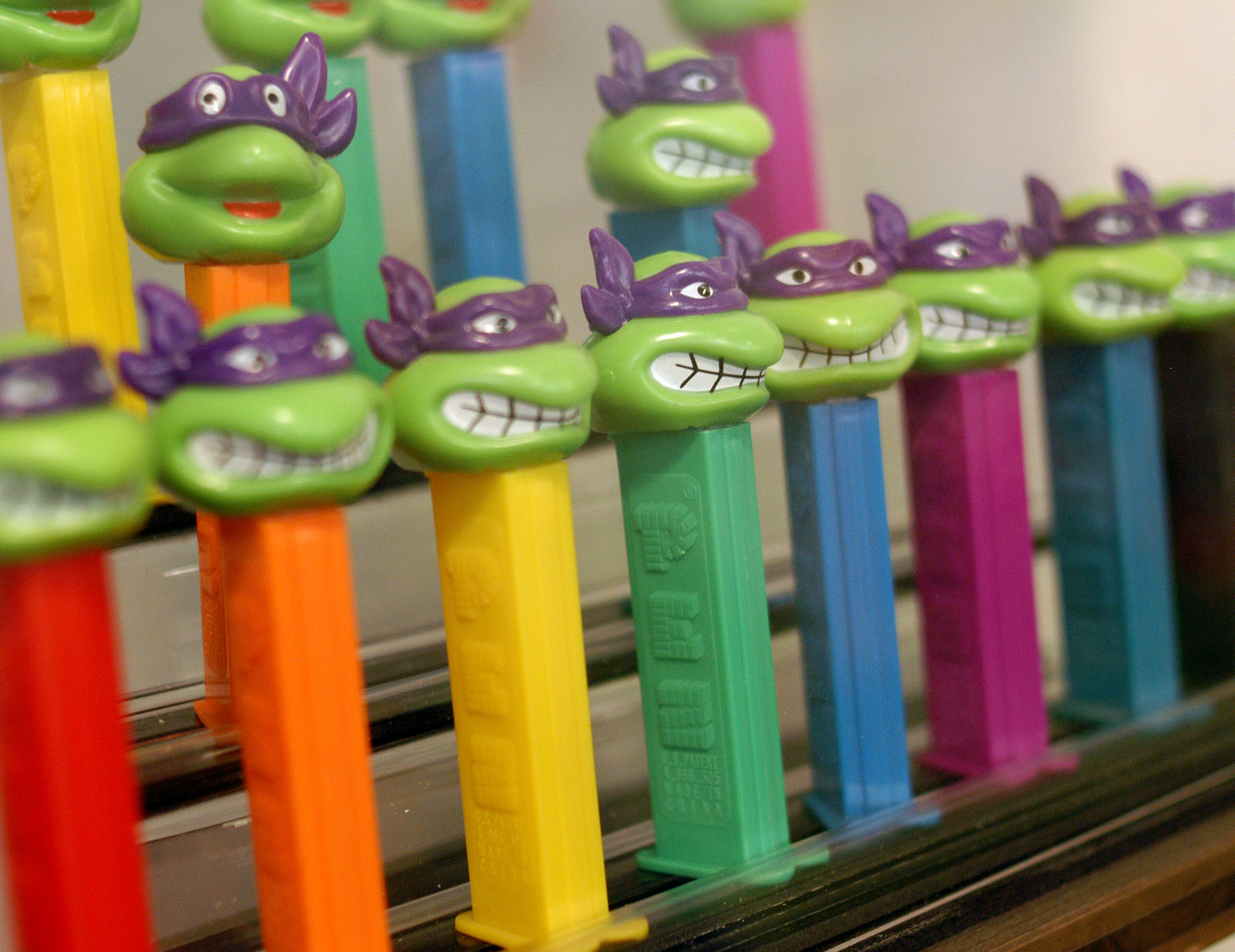A 'Pez' Movie Is in Development and Will Be Dispensible | Inverse
