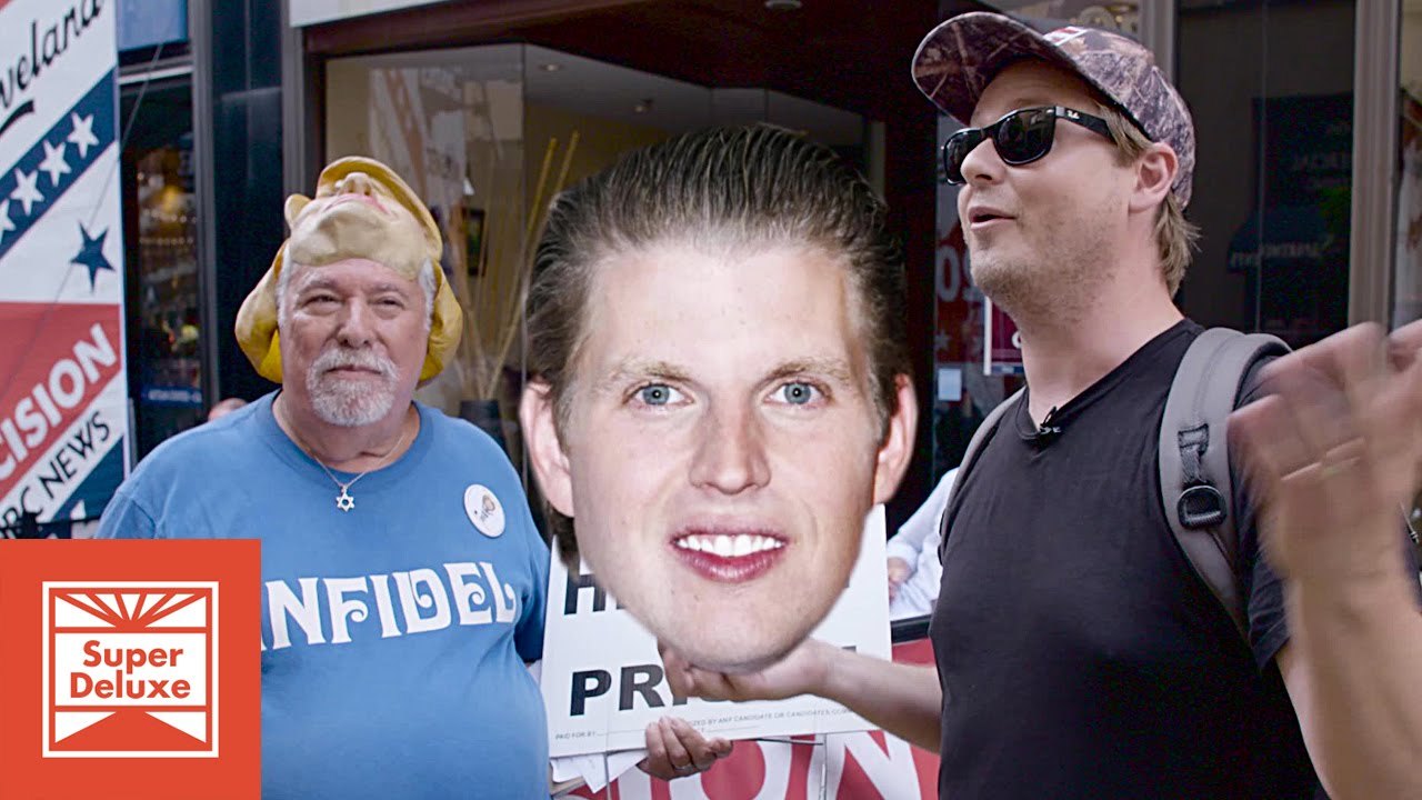 New Political Protest Artists in the Age of Donald Trump | Inverse