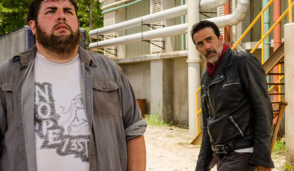 'The Walking Dead' is Now the Negan Show and it Sucks a Bit | Inverse