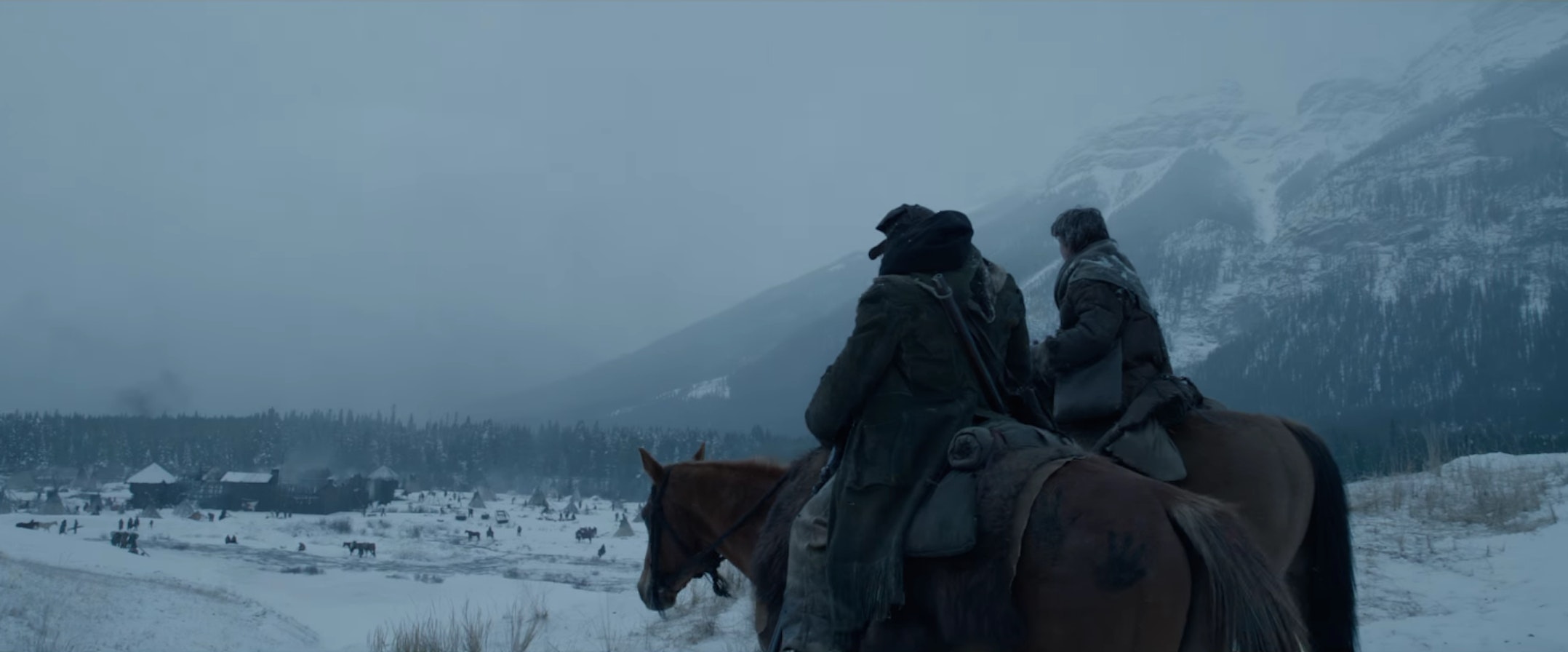 Where Did the Filmmakers Shoot 'The Revenant'? | Inverse