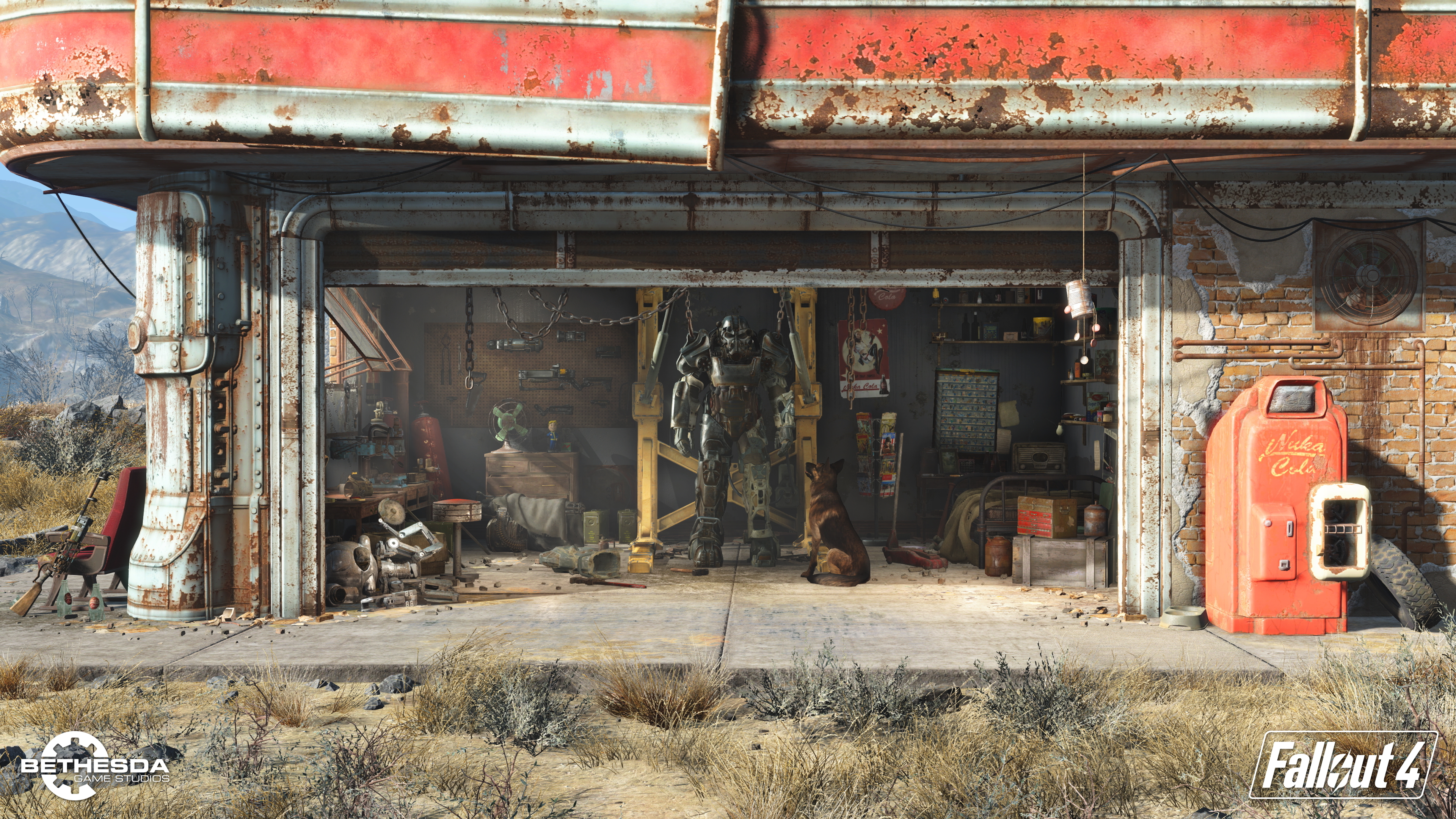 'Fallout 4' Gets Its Own Beer and Soda | Inverse