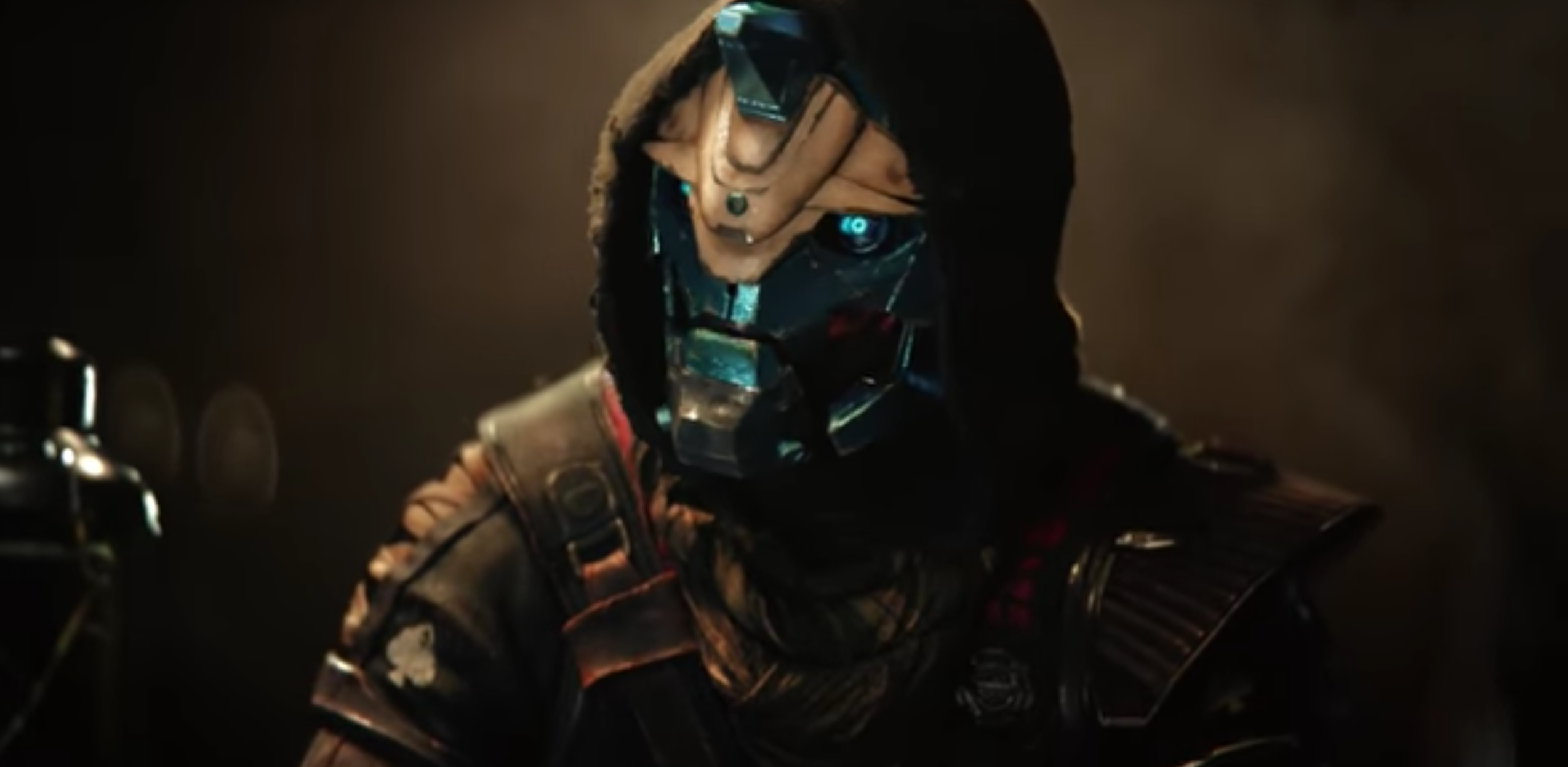 First 'Destiny 2' Teaser Shows Cayde-6 Drinking in the Middle of a War ...